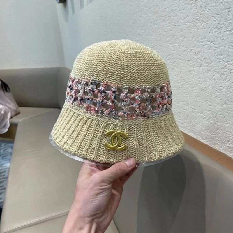 Reasonably priced Chanel Caps