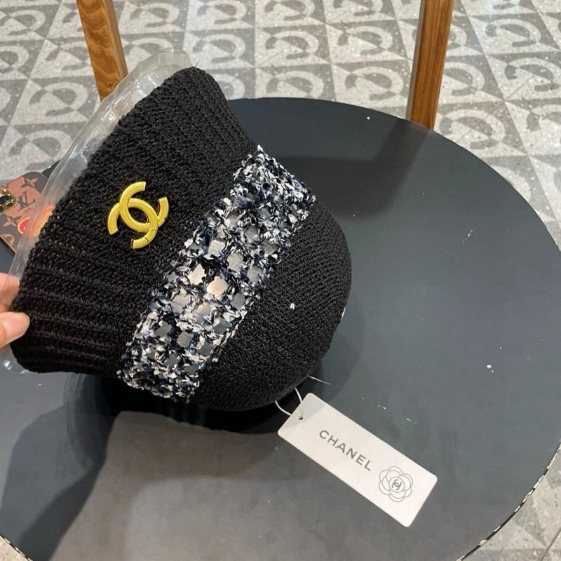 Mirror quality Chanel Caps
