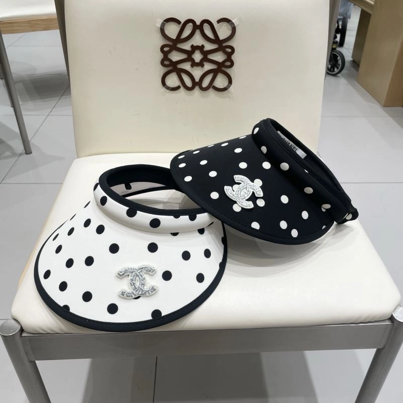 Accurate model Chanel Caps