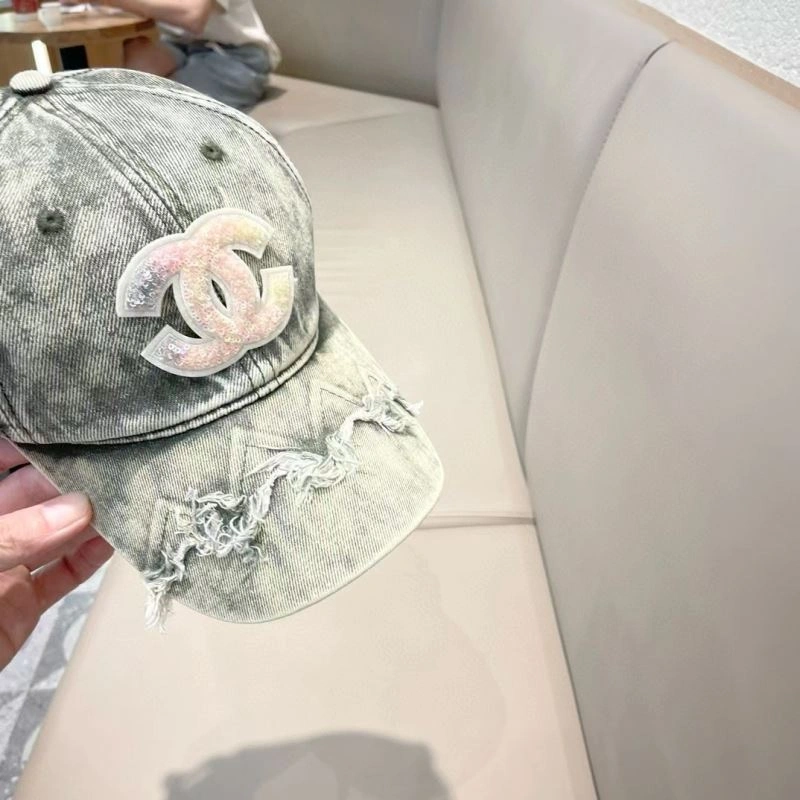 Legit Chanel Caps