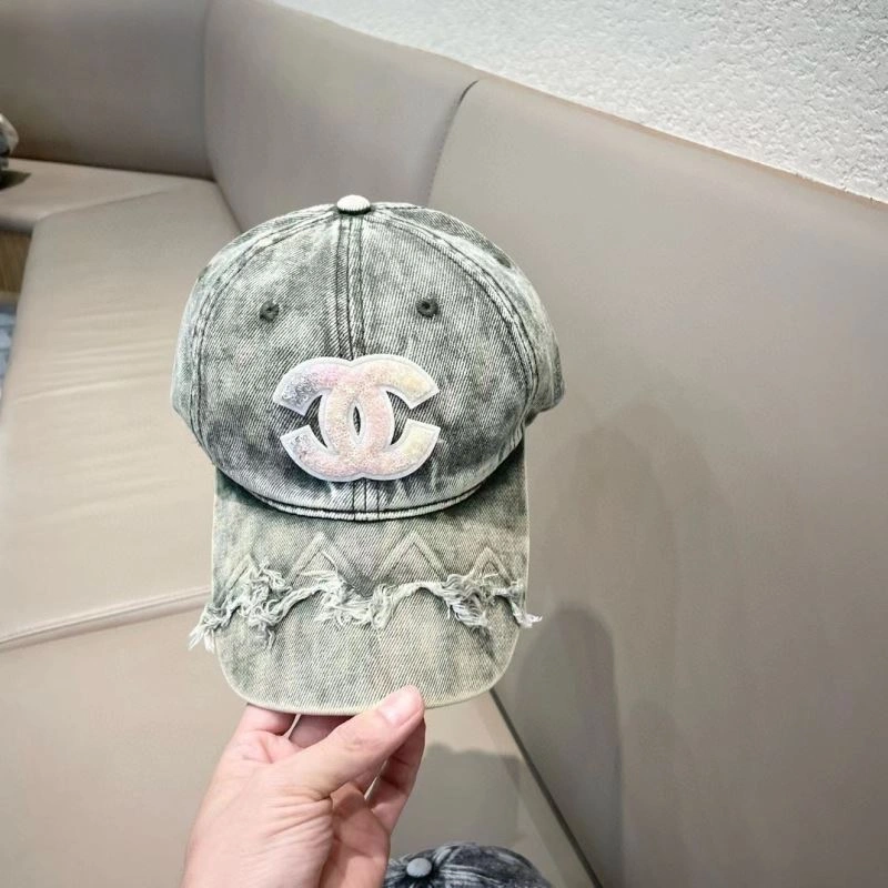 Legit Chanel Caps
