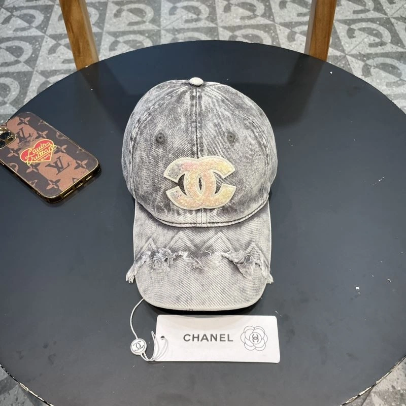 Chanel Caps