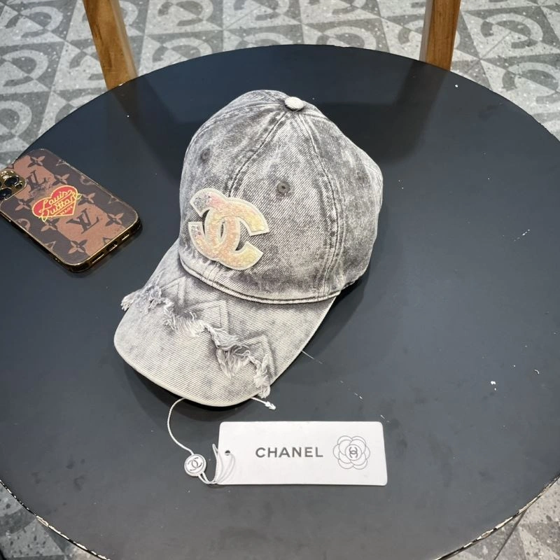 Legit Chanel Caps