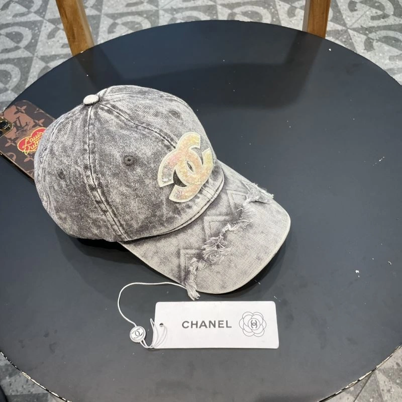 Legit Chanel Caps