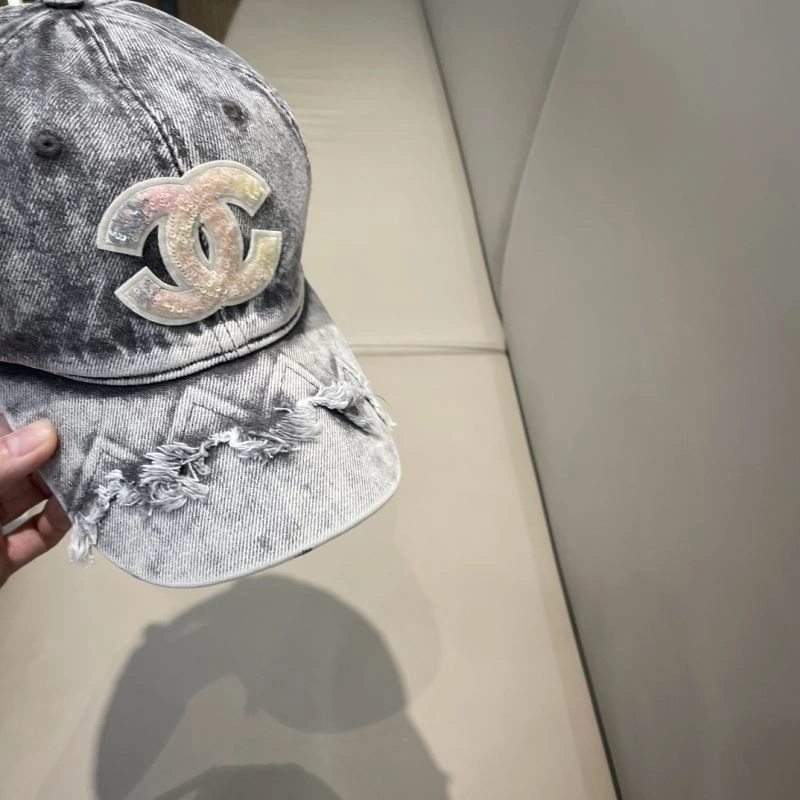 Legit Chanel Caps