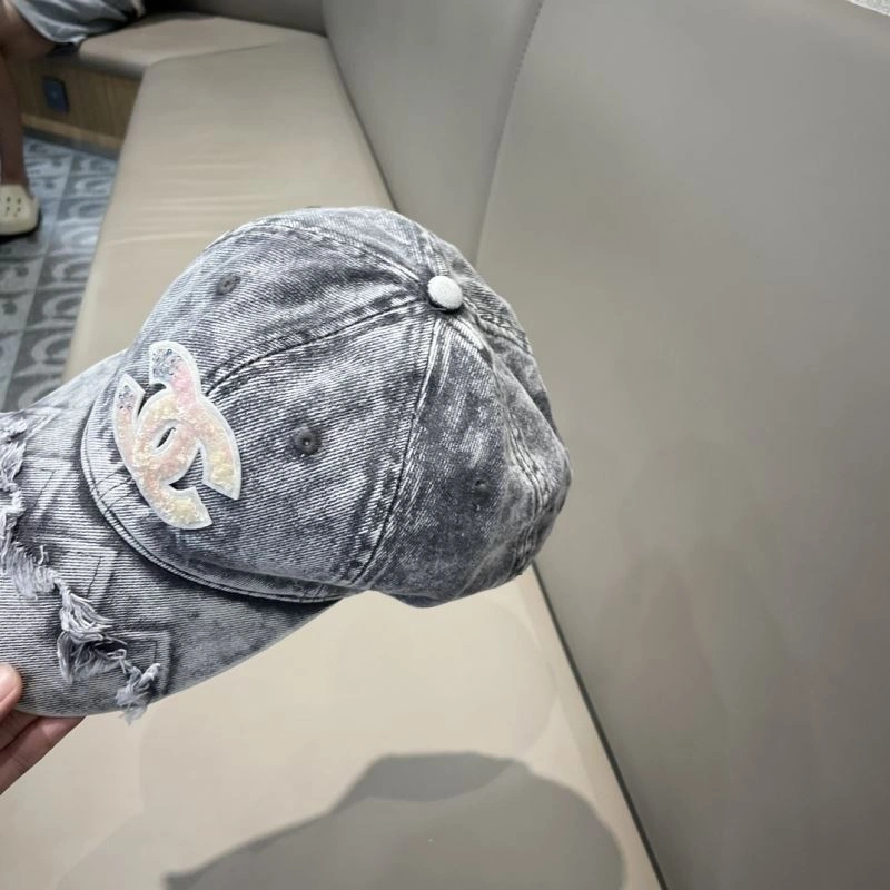 Legit Chanel Caps