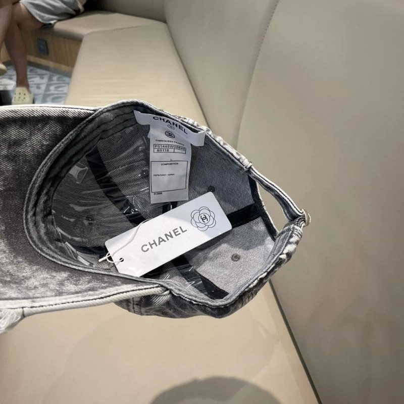 Legit Chanel Caps