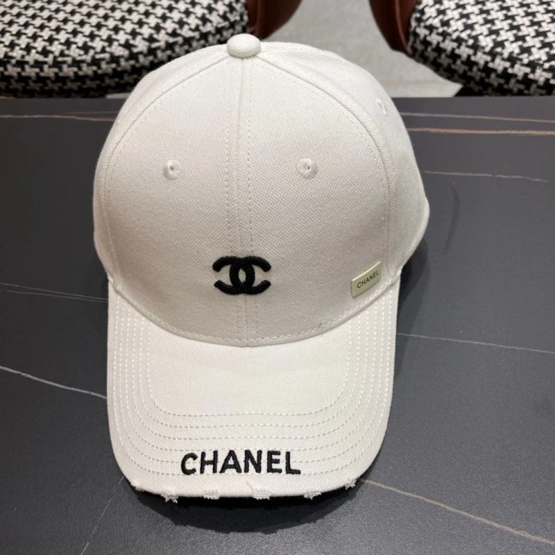Chanel Caps