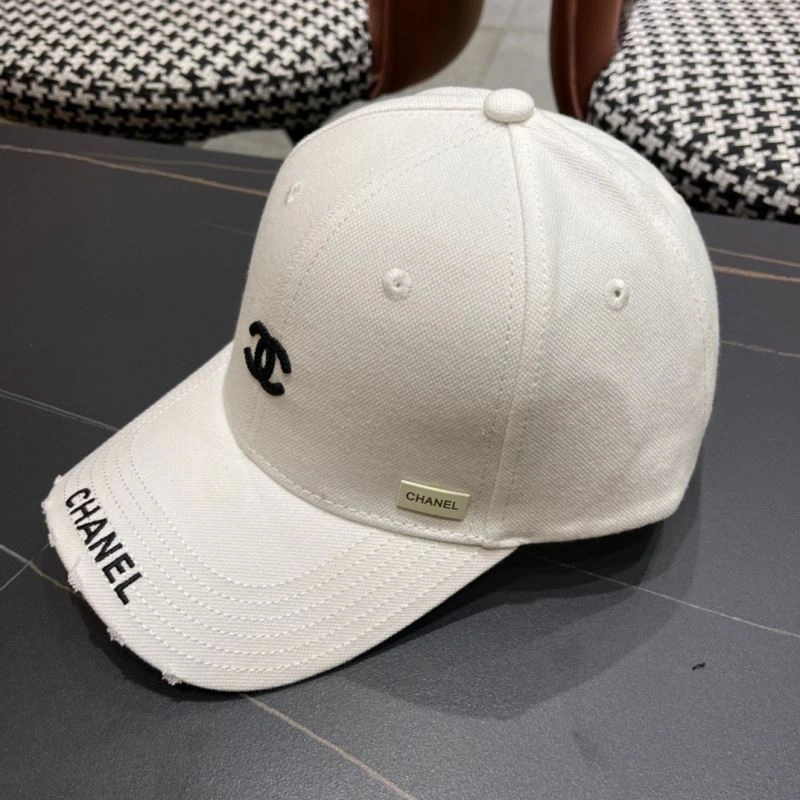 Real Chanel Caps