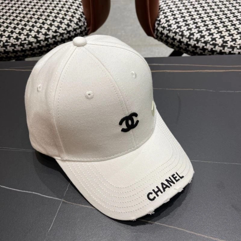 Real Chanel Caps