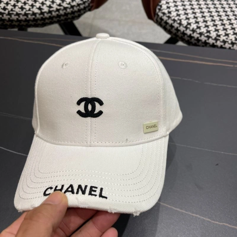 Real Chanel Caps
