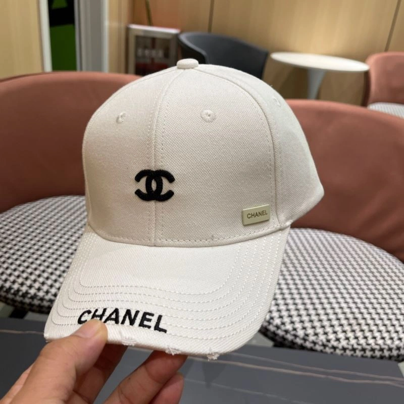 Real Chanel Caps
