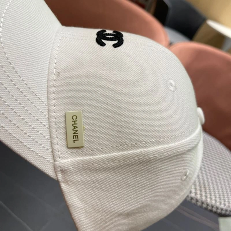 Real Chanel Caps
