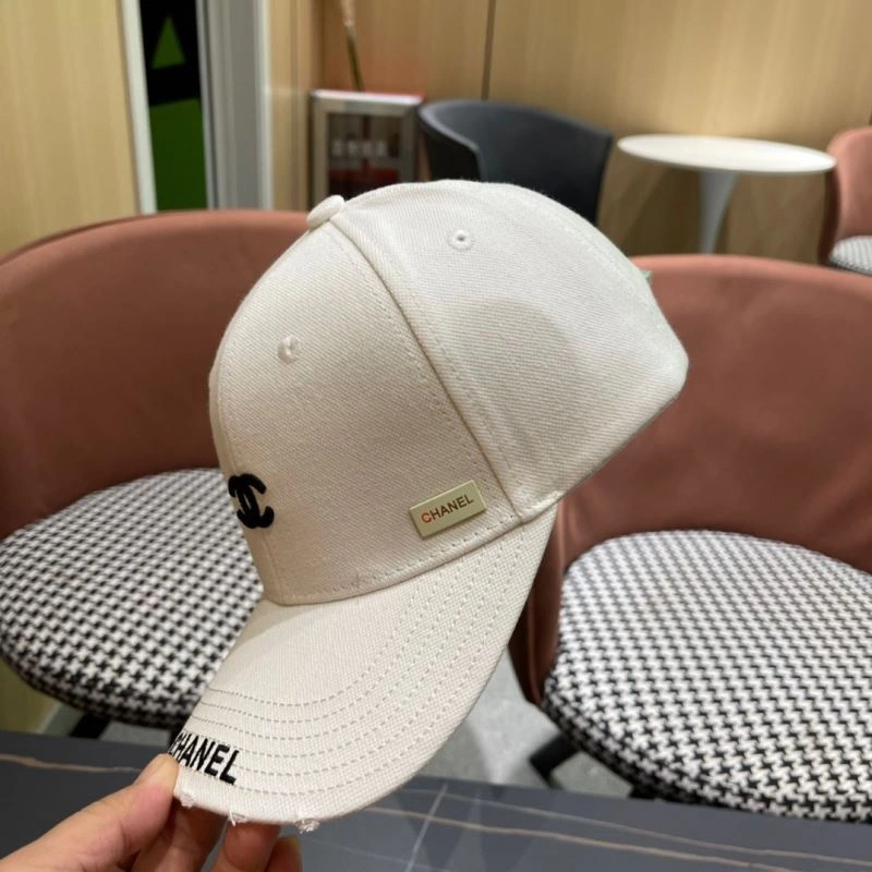 Real Chanel Caps