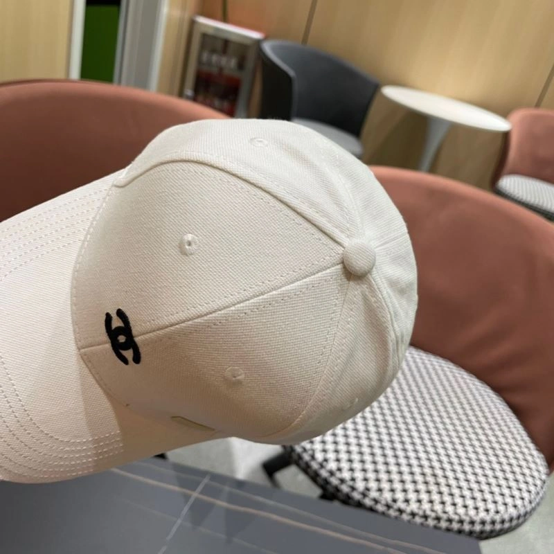 Real Chanel Caps