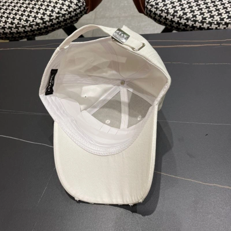 Real Chanel Caps