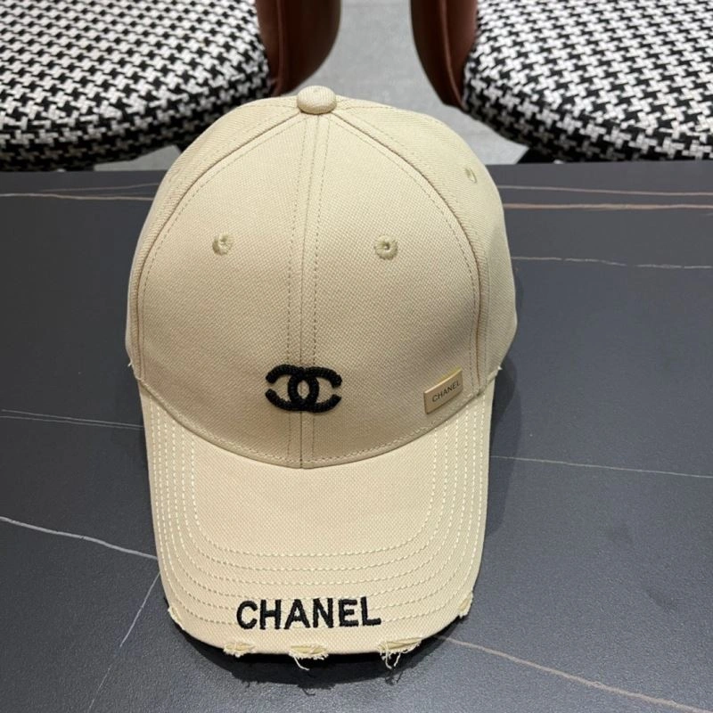 Chanel Caps