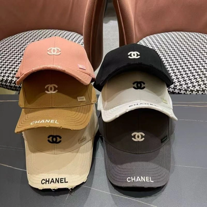 Original Chanel Caps