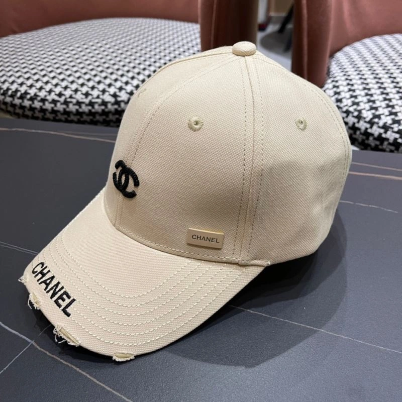 Original Chanel Caps
