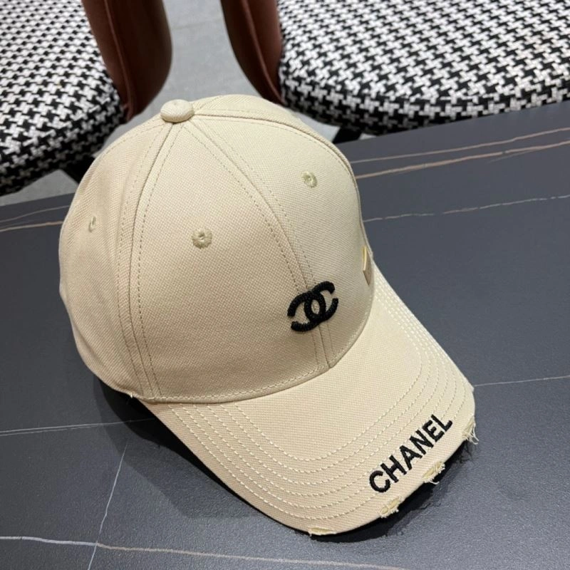 Original Chanel Caps