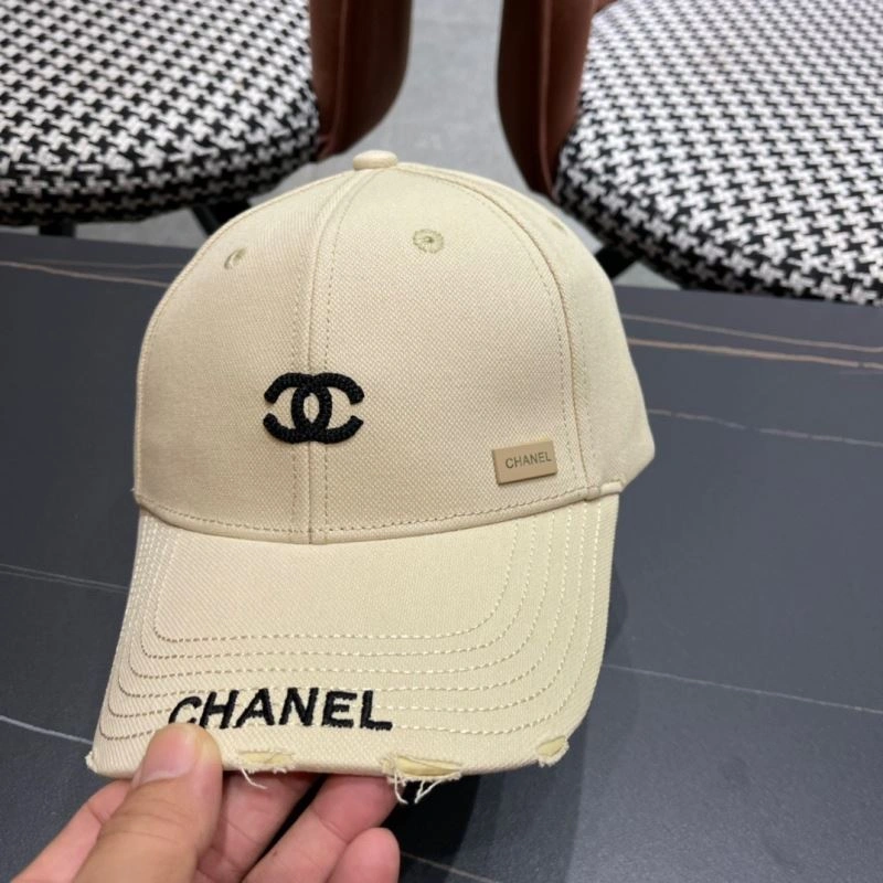 Original Chanel Caps