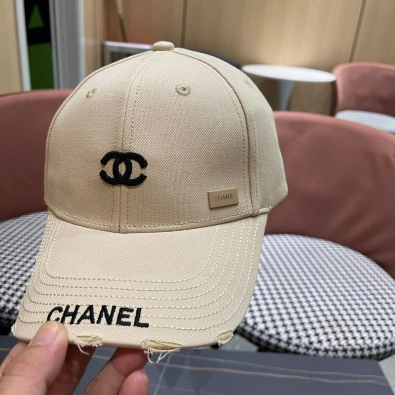 Original Chanel Caps