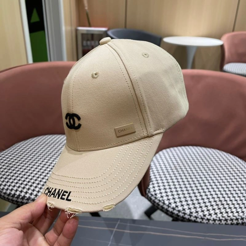 Original Chanel Caps