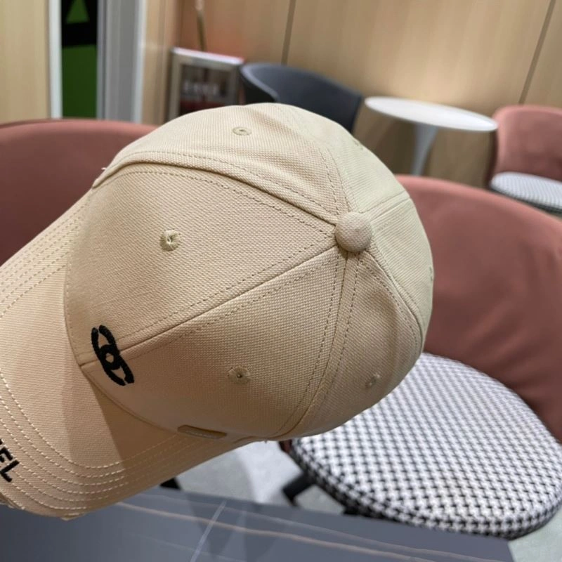 Original Chanel Caps