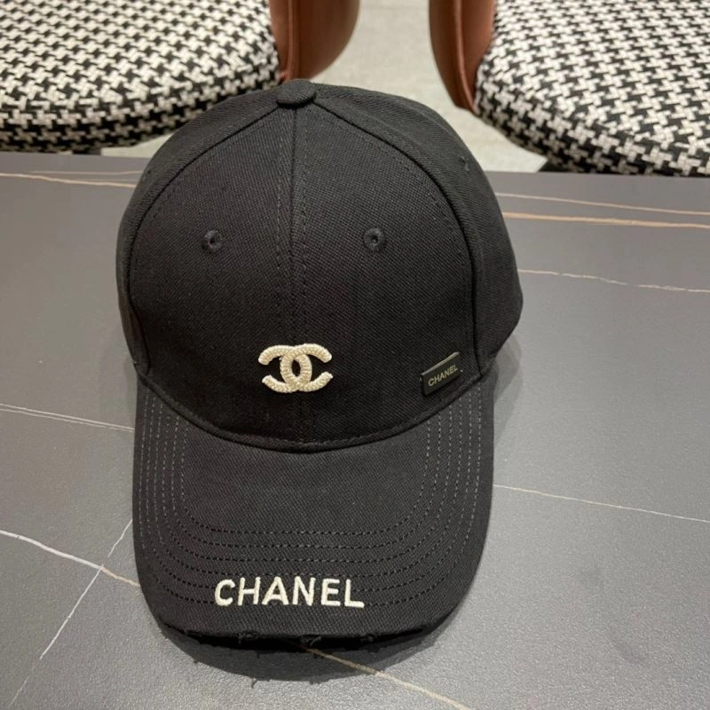 Chanel Caps