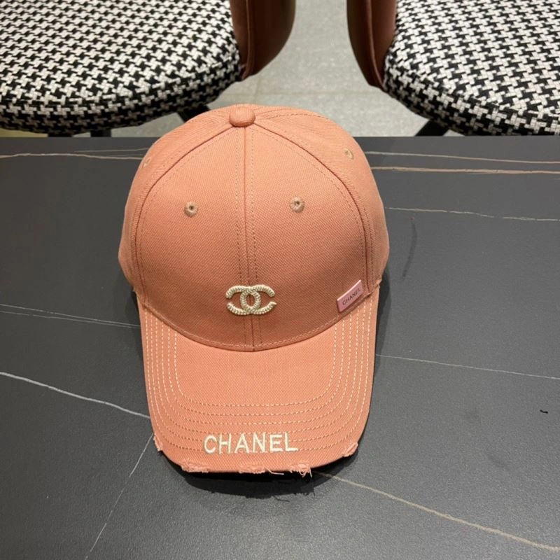 Chanel Caps
