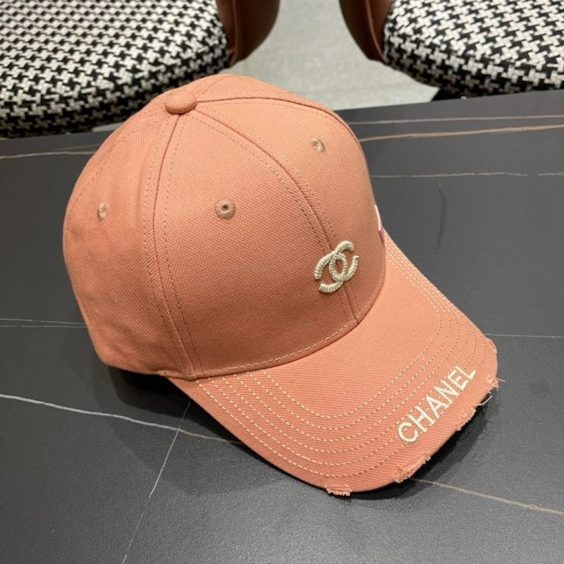 Original Chanel Caps