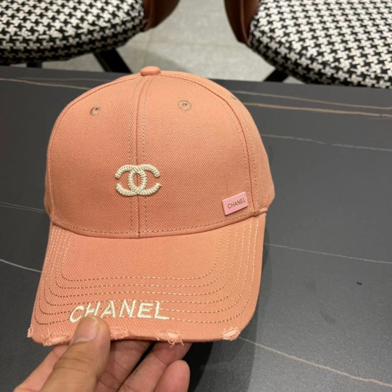 Original Chanel Caps