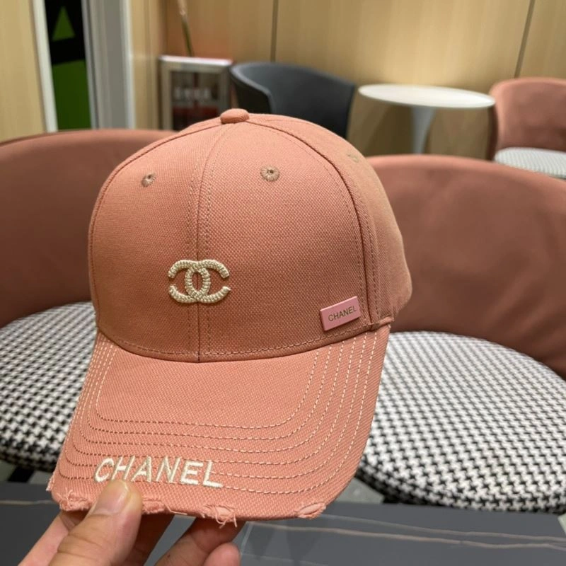 Original Chanel Caps