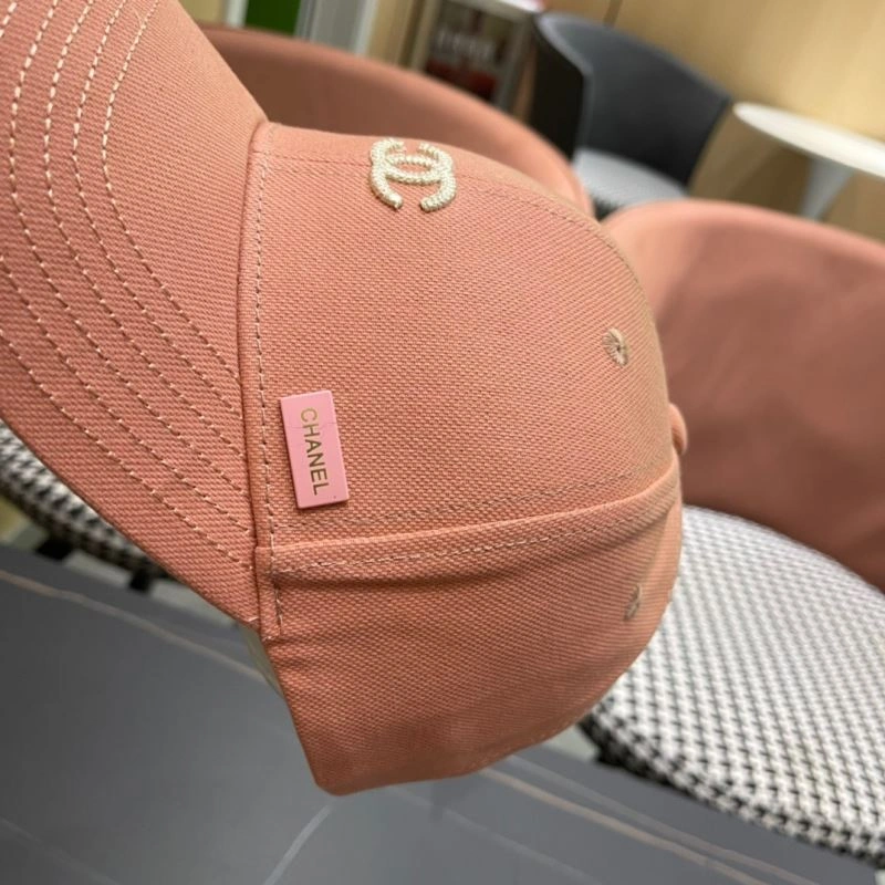 Original Chanel Caps