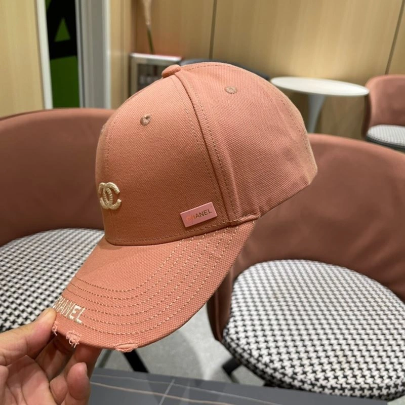 Original Chanel Caps