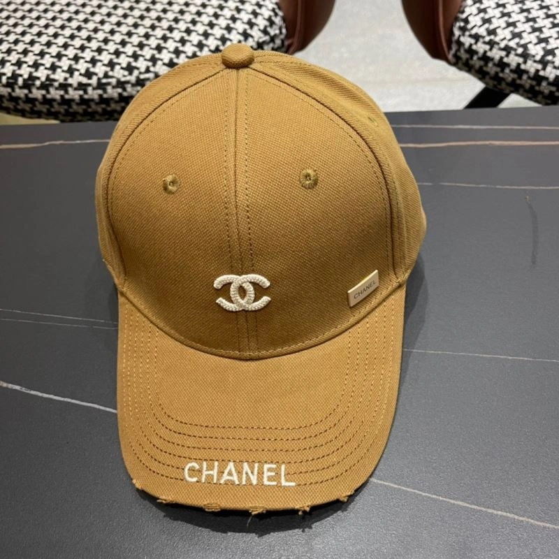 Chanel Caps