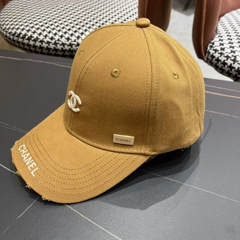 Original Chanel Caps