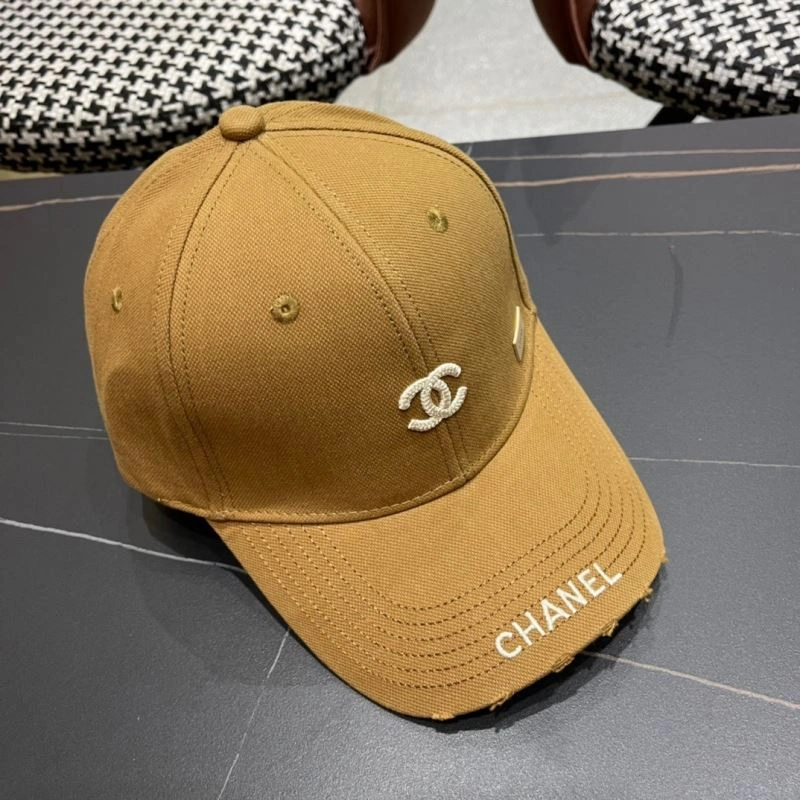Original Chanel Caps