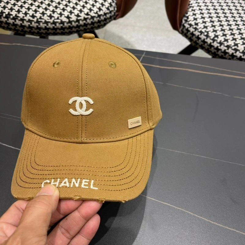 Original Chanel Caps