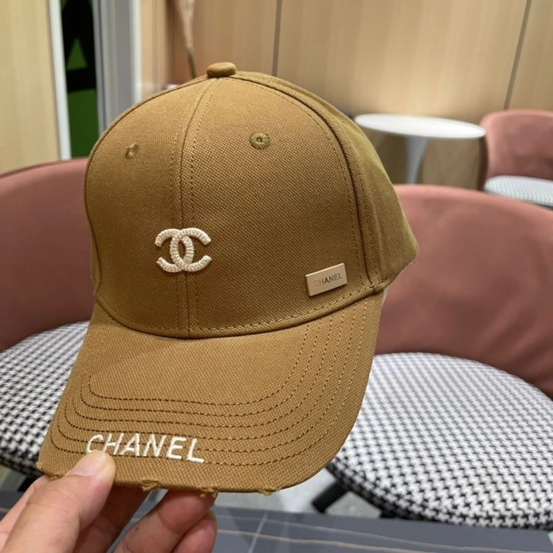 Original Chanel Caps