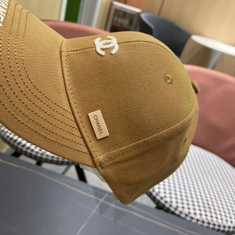 Original Chanel Caps