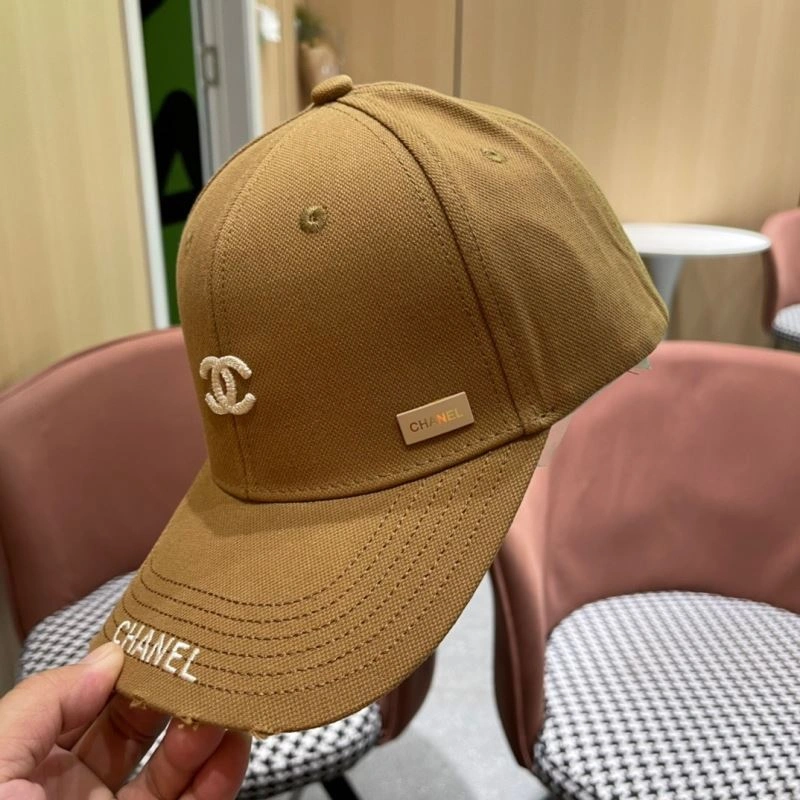 Original Chanel Caps