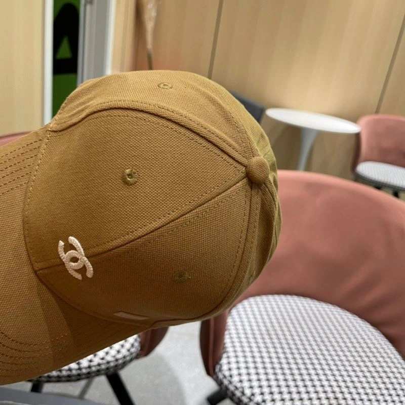 Original Chanel Caps