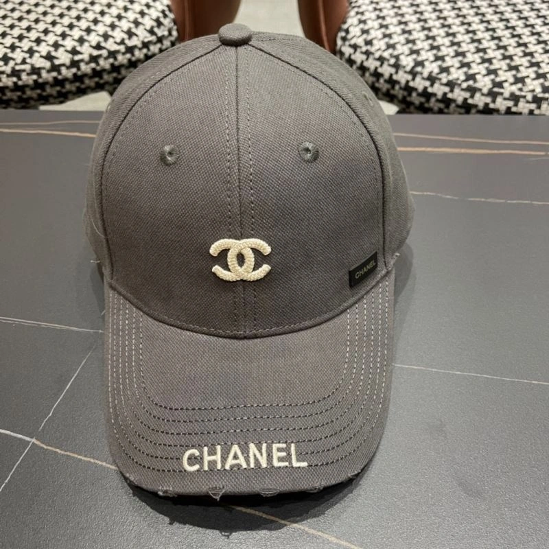 Chanel Caps