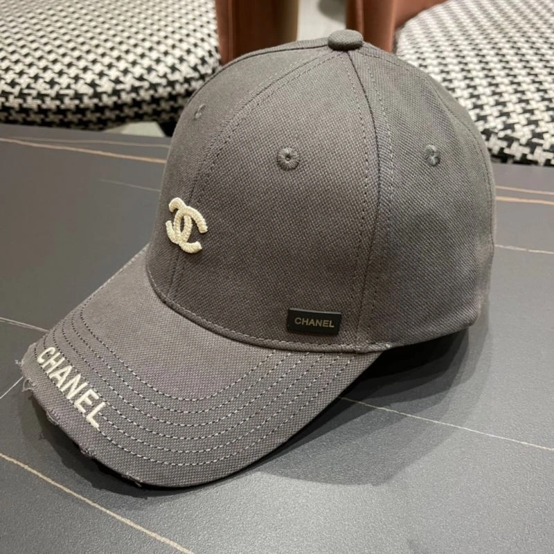 Discounted Chanel Caps