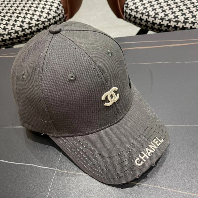 Discounted Chanel Caps