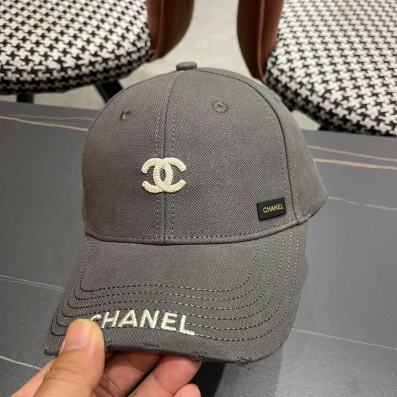 Discounted Chanel Caps