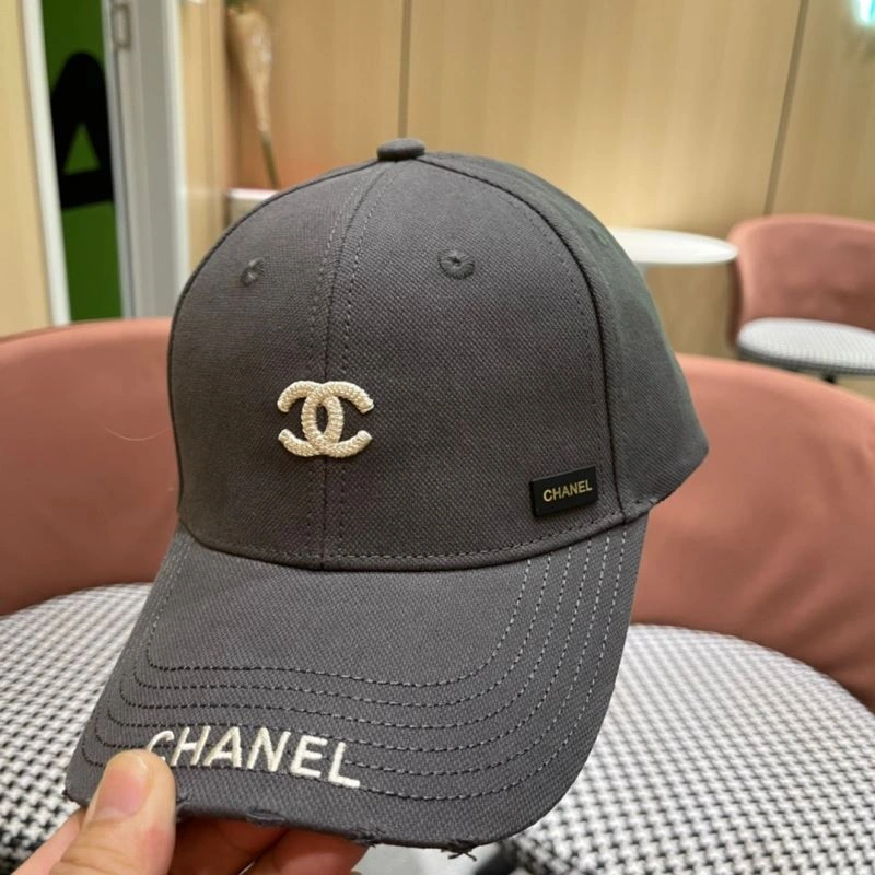 Discounted Chanel Caps