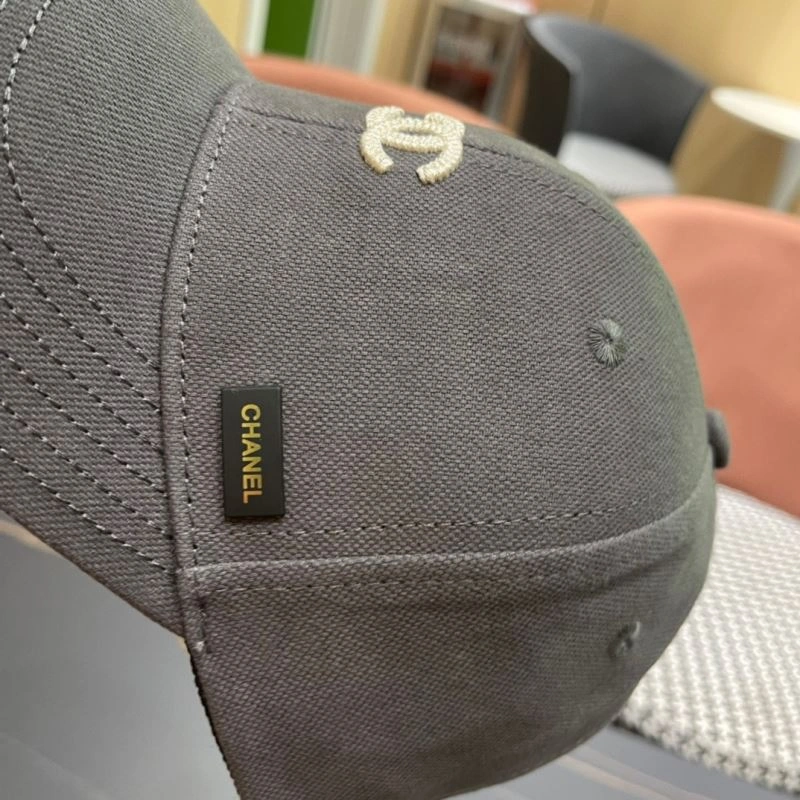 Discounted Chanel Caps