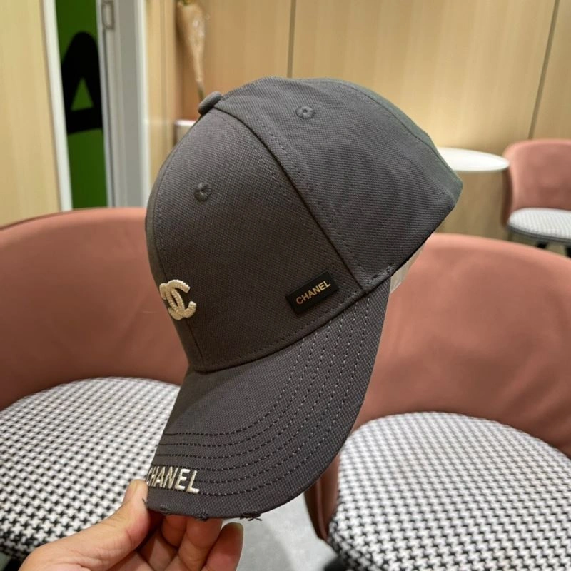 Discounted Chanel Caps